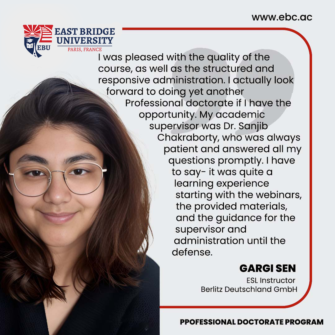 Trailblazing in Education: Exploring an Academic Journey of Excellence ...